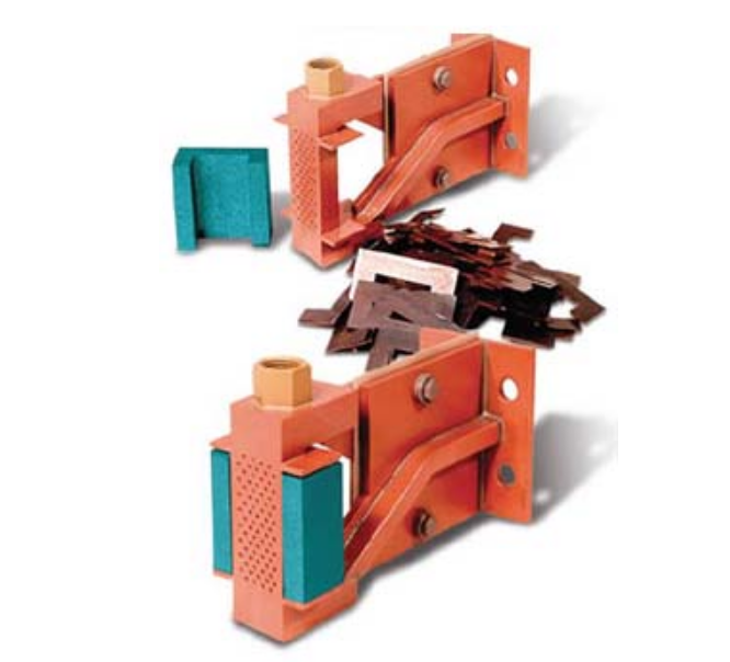 Composite Materials for Magnetic Field Control in EPM | Fluxtrol