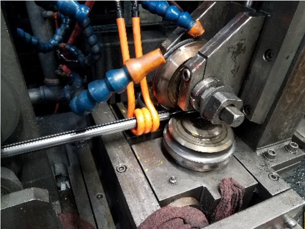 IMAT 23 Soft Magnetic Composite Impeder Geometry Optimization | Fluxtrol