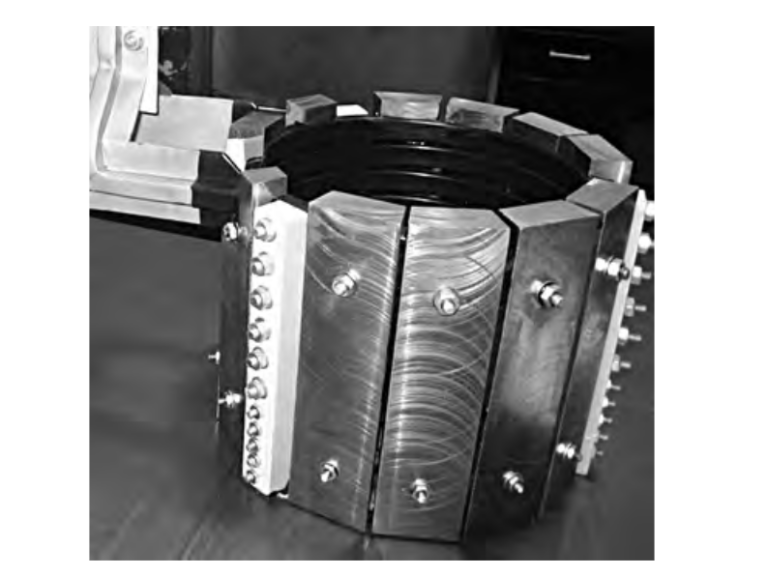 Magnetic flux Controllers in Induction Heating and Melting | Fluxtrol