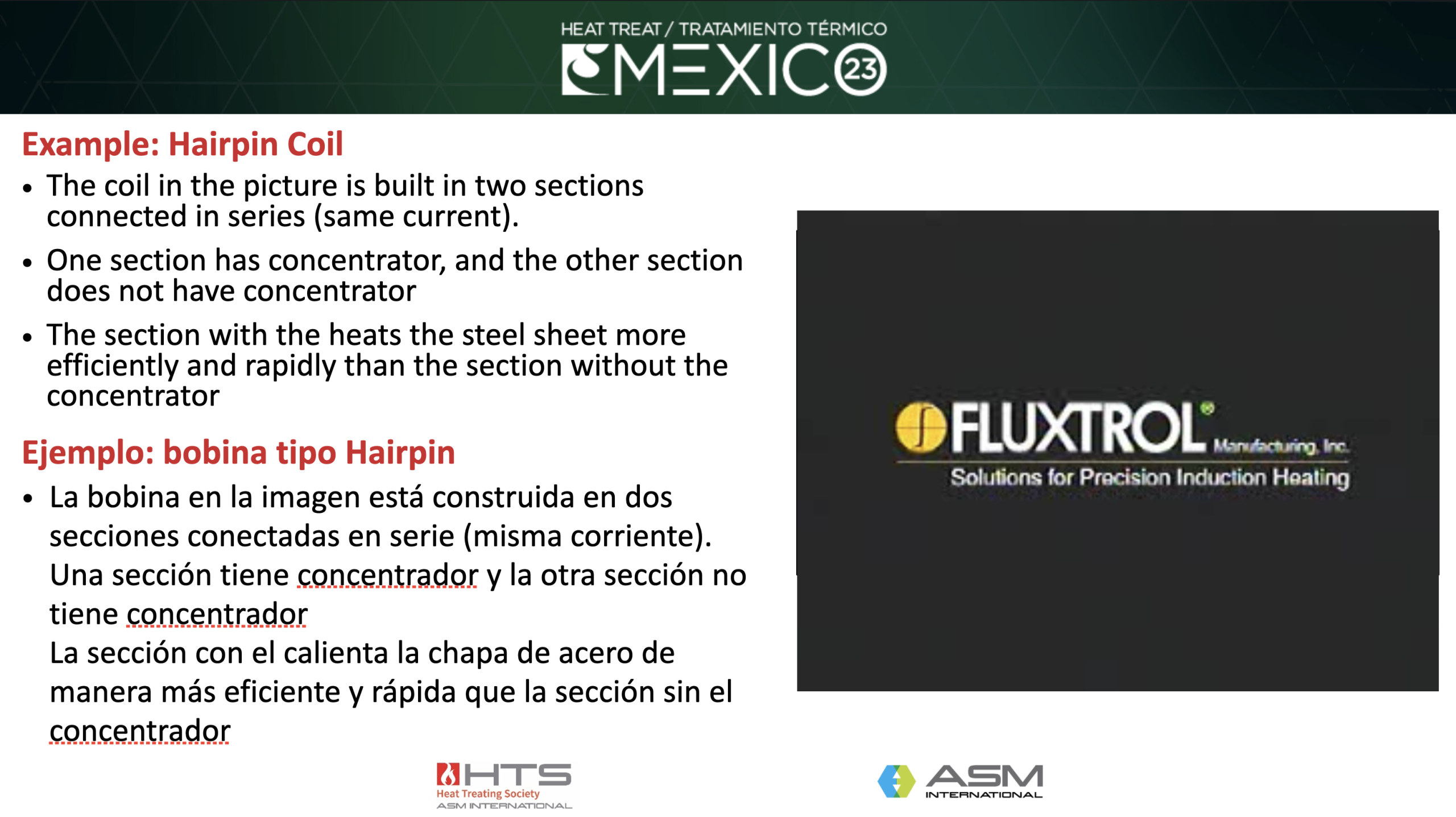 Induction Heating Simulation and Concentrator Use | Fluxtrol